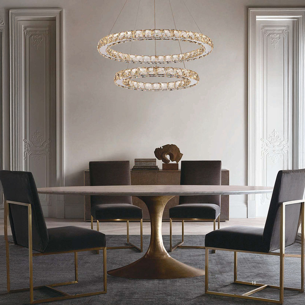 Hanging-โคมไฟห้อยดีไซน์ลัคชูรี่ – Lamptitude