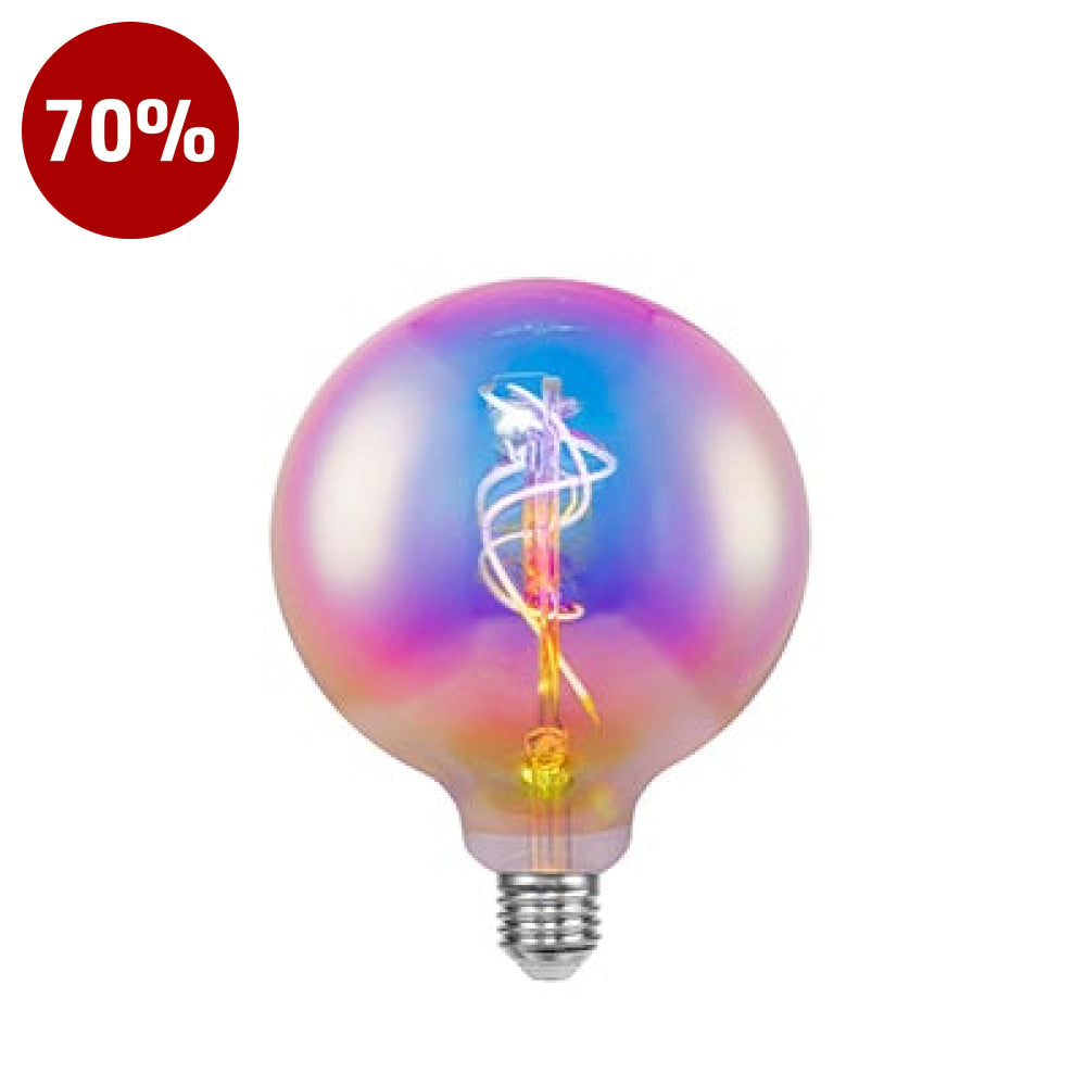 LED E27 FILA 125 RB 4W – Lamptitude