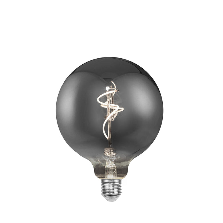 LED E27 FILA 125 BK 4W – Lamptitude