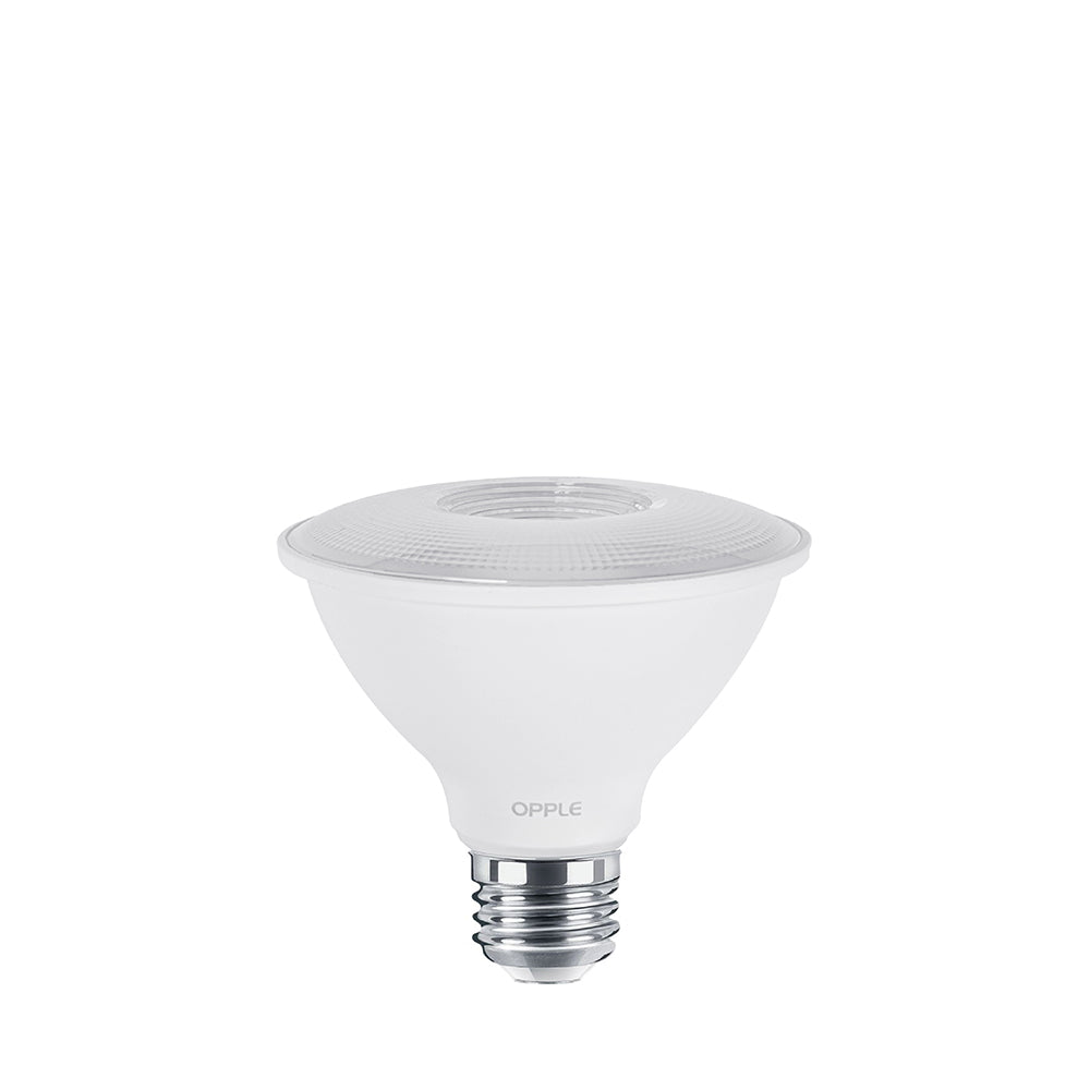 LED E27 9W PAR30 24D – Lamptitude