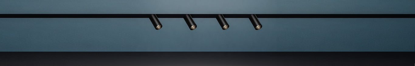 M15 TRACK LIGHT-Mini Track 15mm, ระบบรางไฟแม่เหล็ก 48V, Lamptitude ...
