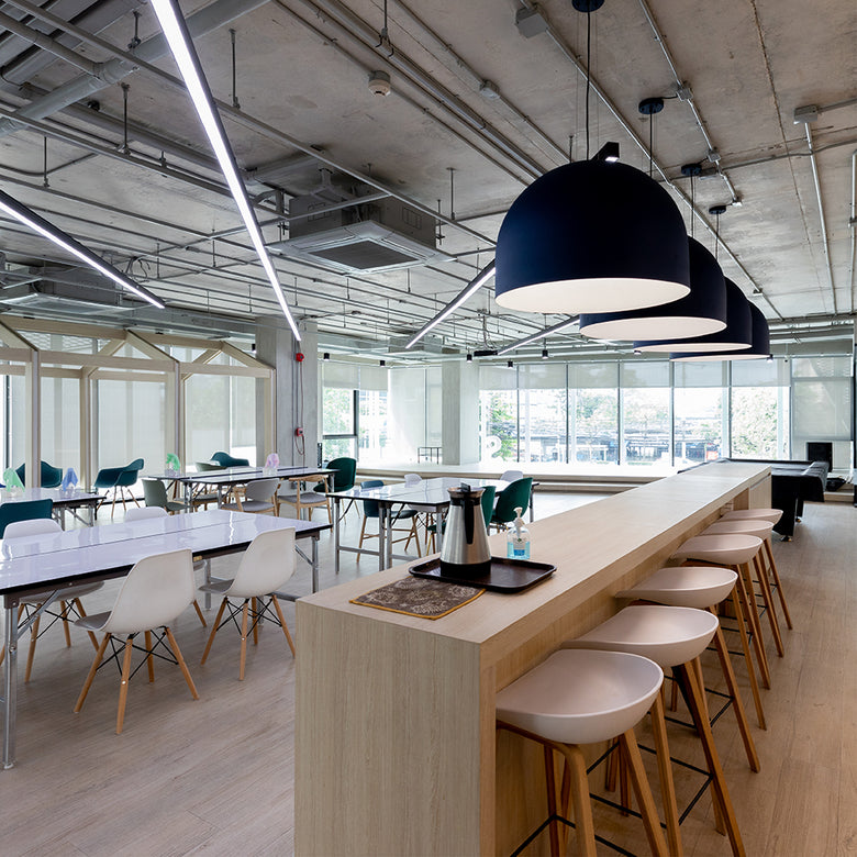 Working Space – Lamptitude